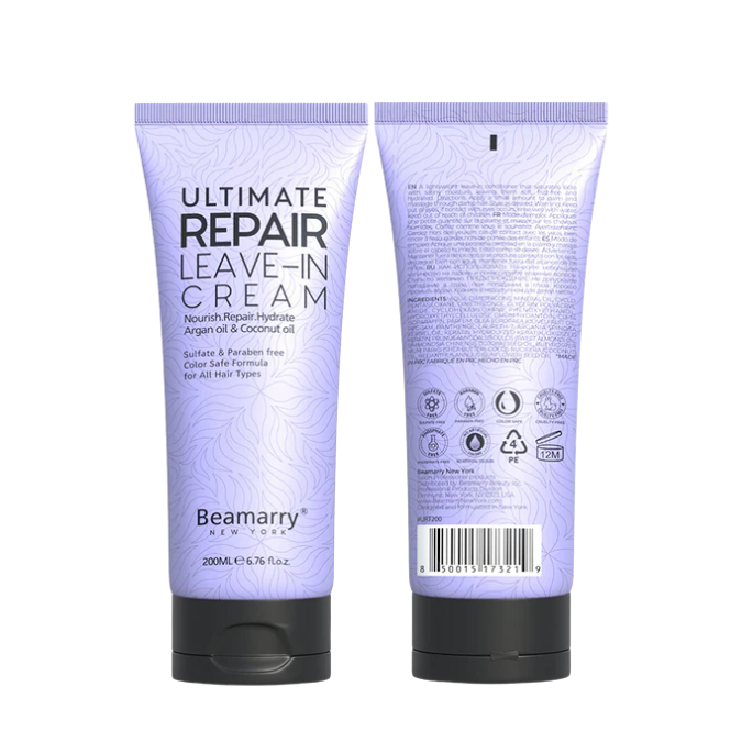 BEAMARRY New York | Ultimate Repair Leave-in Cream 200ml.
