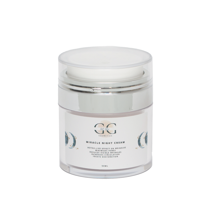 Get Glow | Miracle Night Cream 50ml.