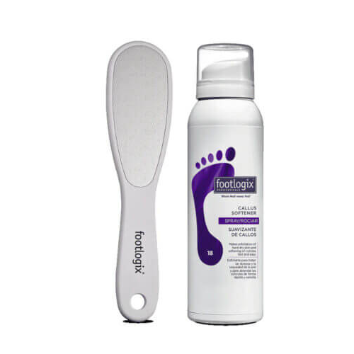 Foot Care | Footlogix At Home Foot File & Callus Softener